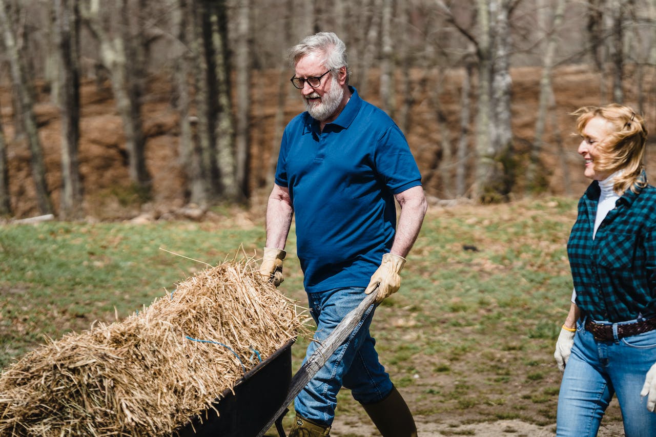 Boomers Think Differently About Ownership - The Lawn Boss